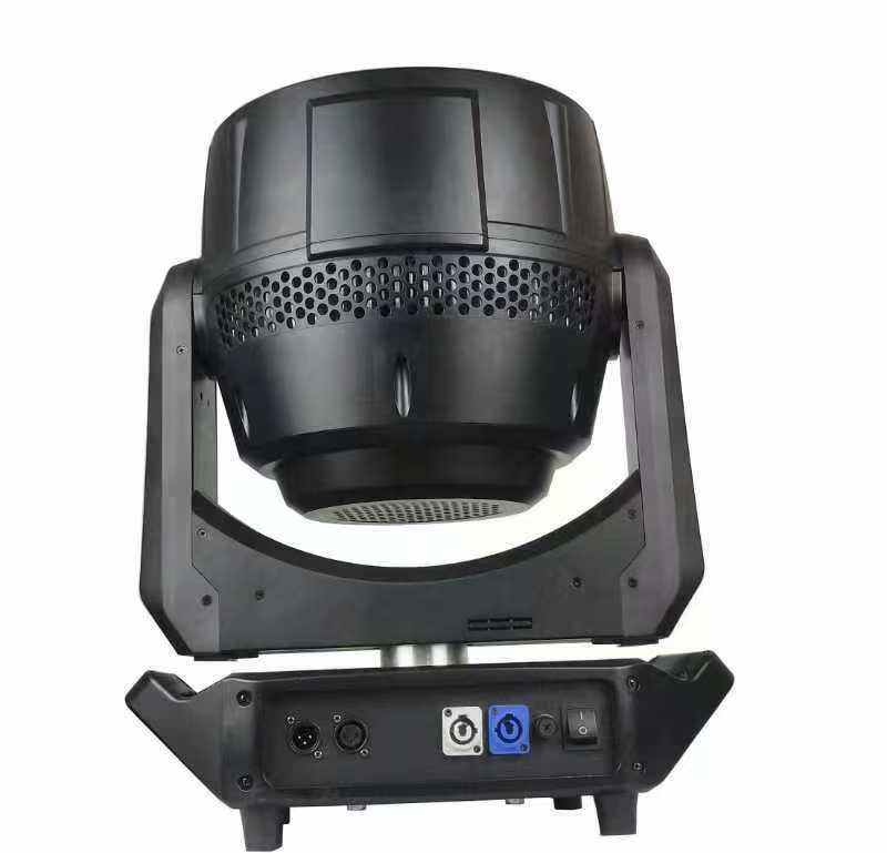 800W LED Beam and 12x40W RGBW Bee & Wash Moving Head Light RG-812