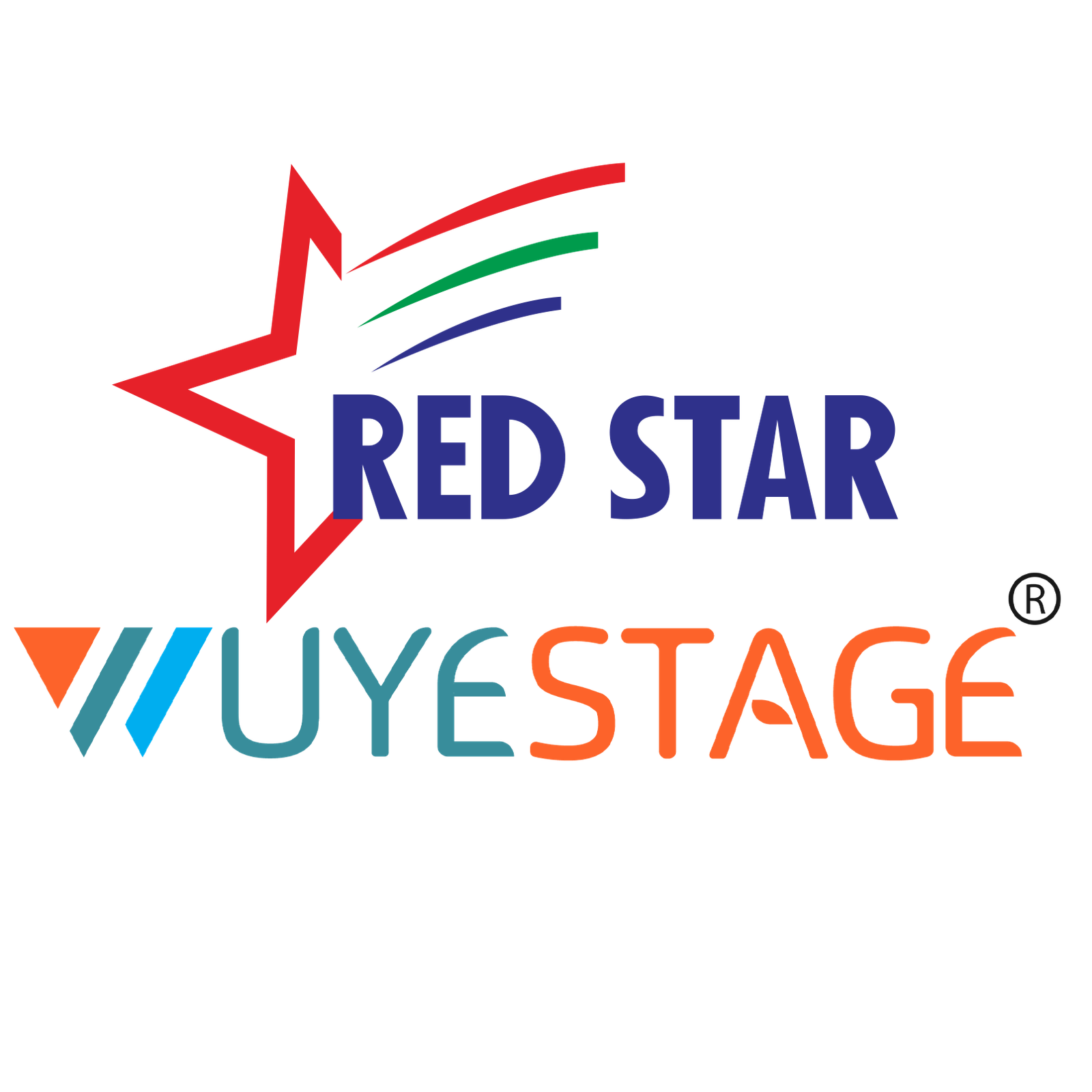 300W BSW 3-in-1 LED Beam, Spot, and Wash Moving Head Light RG-330A