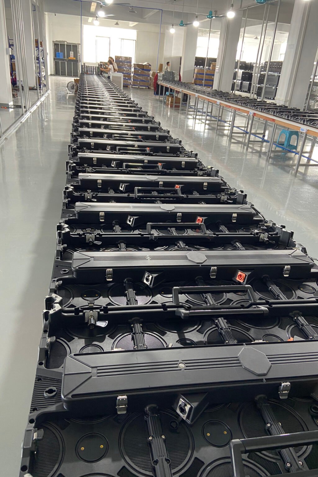 Rental LED Display Factory Quote